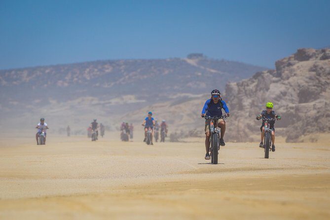 Electric Bike Beach Adventure with tequila tasting and lunch - Who Is This Tour Best For?