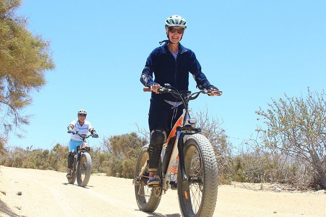 Electric Bike Beach Adventure with tequila tasting and lunch - In The Sum Up