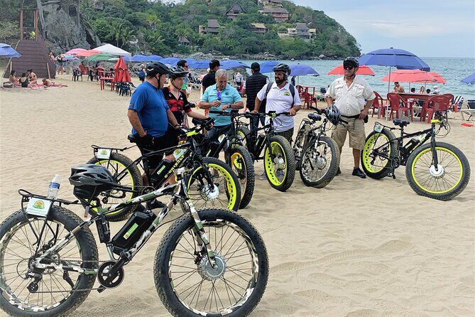 Electric Bike City Tour and Mountain route - A Deep Dive into the Tour Experience
