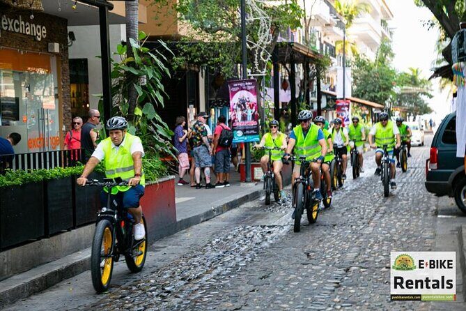 Electric Bike City Tour and Mountain route - Who Should Book This Tour?