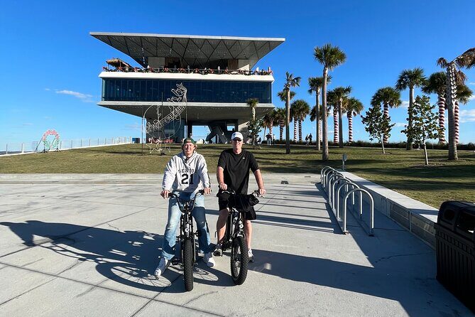 Electric Bike Day Rental - Rental Features and Extras