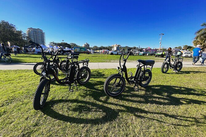 Electric Bike Day Rental - Analyzing the Value