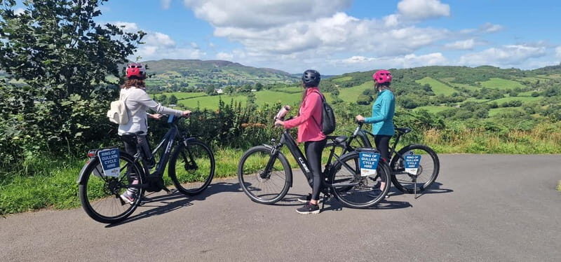 Electric Bike Experience on Slieve Gullion Mountain - Key Points