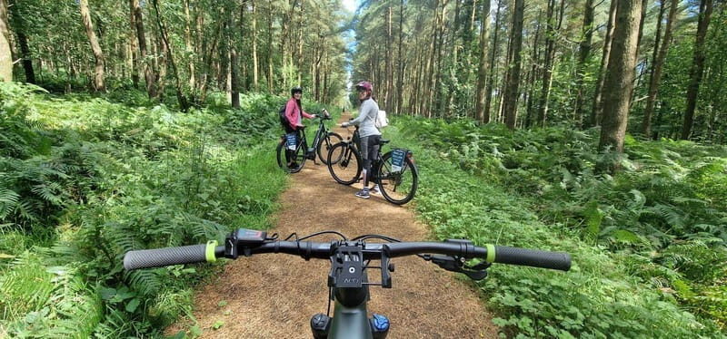 Electric Bike Experience on Slieve Gullion Mountain - Why This eBike Tour Stands Out