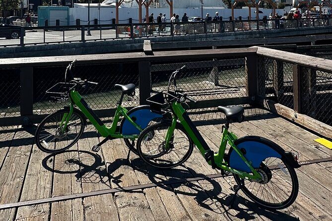 Electric Bike for the Day - Introduction