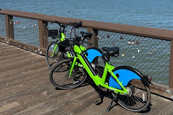 Electric Bike for the Day - What to Expect Along the Route