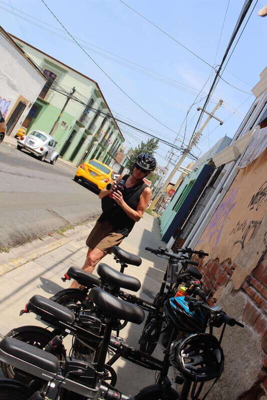 Electric bike gastronomic tour through Oaxaca. - Itinerary: A Closer Look