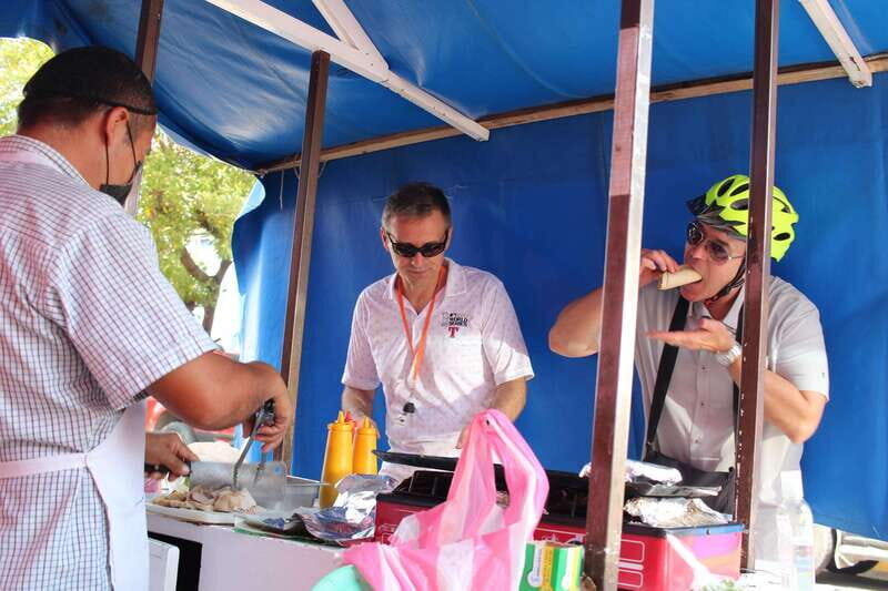 Electric bike gastronomic tour through Oaxaca. - Practical Considerations