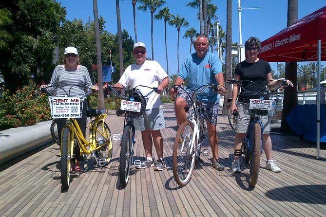 Electric Bike Group Tour - Port Canaveral & Cocoa Beach - Why Choose This E-Bike Tour?