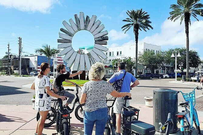 Electric Bike Guided City & Mural Tour - Practical Details: What to Expect