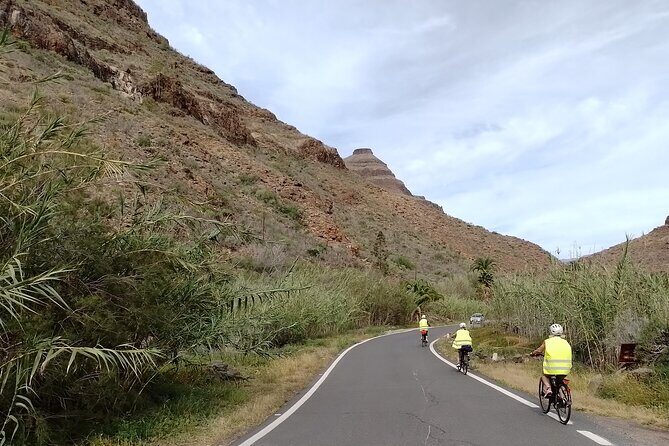 Electric Bike Mountain Tour Optional Tapas in an Aboriginal Cave - What the Itinerary Means for You