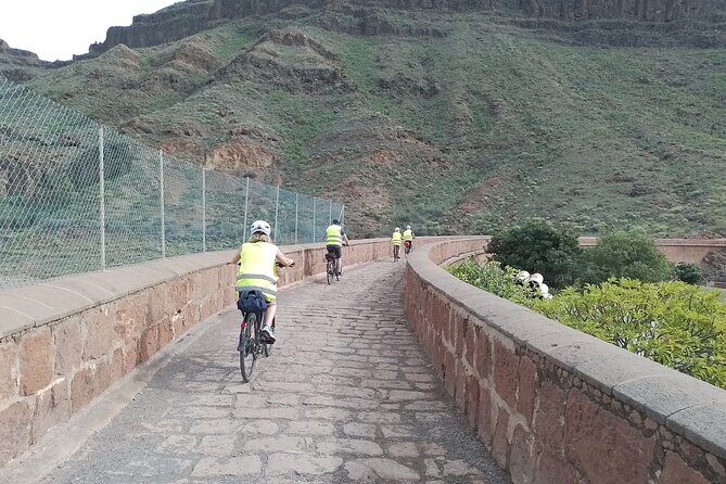 Electric Bike Mountain Tour Optional Tapas in an Aboriginal Cave - The Ride: What Youll Experience