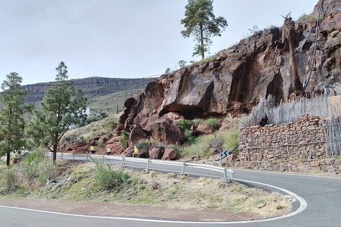 Electric Bike Mountain Tour Optional Tapas in an Aboriginal Cave - Authenticity and Comfort
