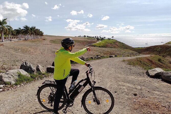 Electric Bike Panoramic South Coast Tour Optional Fishing Tapas - Exploring Gran Canaria’s South Coast on Two Wheels