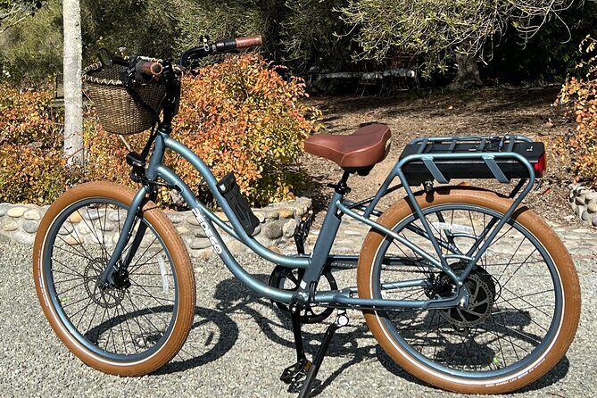 Electric Bike Rental in Livermore - In-Depth Look at the Tour