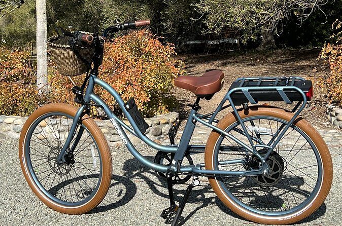 Electric Bike Rental in Livermore - FAQs