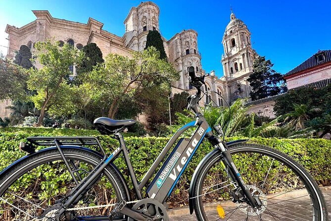 Electric Bike Rental in Malaga - Discovering Malaga on a Modern Electric Bicycle