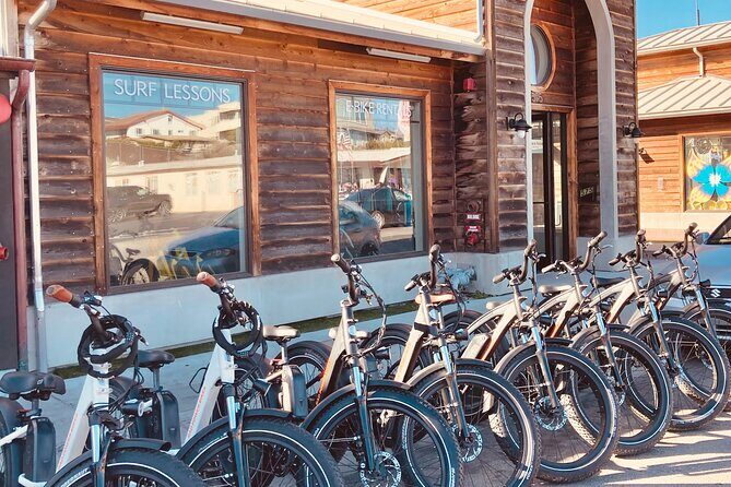 Electric Bike Rental in Morro Bay - Exploring Morro Bay on Electric Bikes: What to Expect