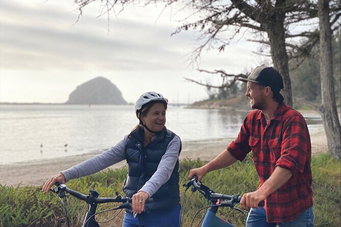 Electric Bike Rental in Morro Bay - Authentic Traveler Experiences
