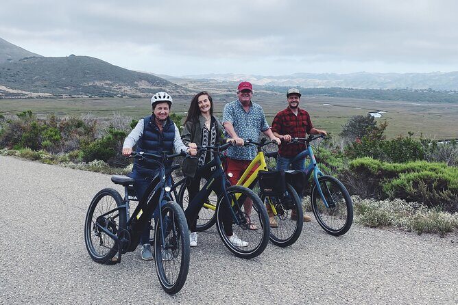 Electric Bike Rental in Morro Bay - The Sum Up