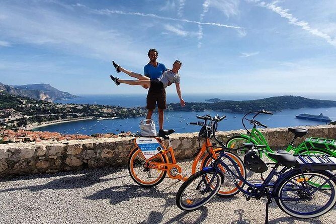Electric bike rental in Nice - Practical Tips for Your Ride
