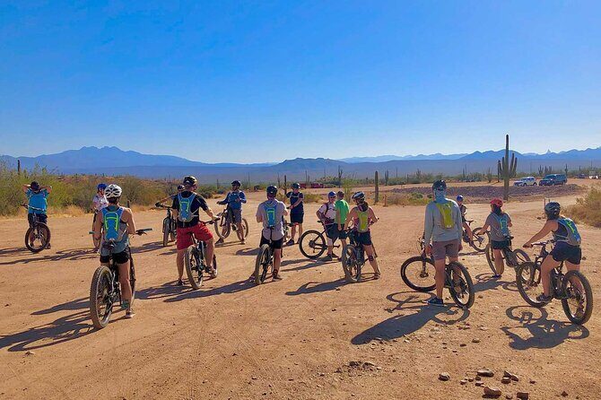 Electric Bike Rental in North Scottsdale Arizona - An in-depth look at the experience
