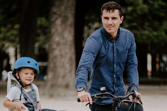 Electric Bike Rental in Paris - Introduction