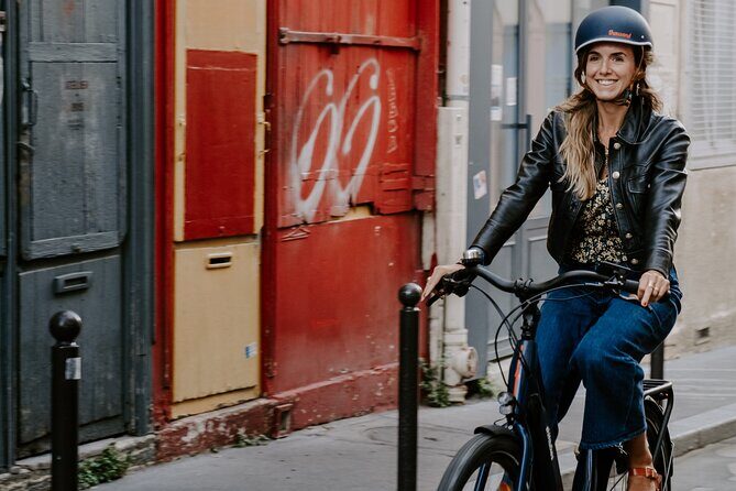 Electric Bike Rental in Paris - The Authenticity and User Experience