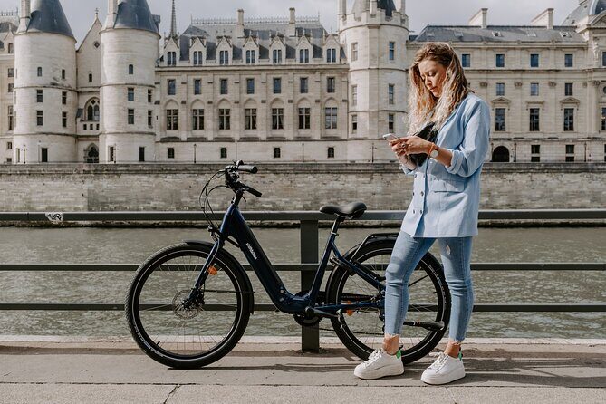 Electric Bike Rental in Paris - The Sum Up