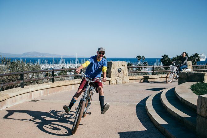 Electric Bike Rental in Santa Barbara - Why Choose the Santa Barbara E-Bike Experience?