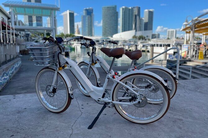 Electric Bike Rental Miami Beach - Rider Experience and Feedback