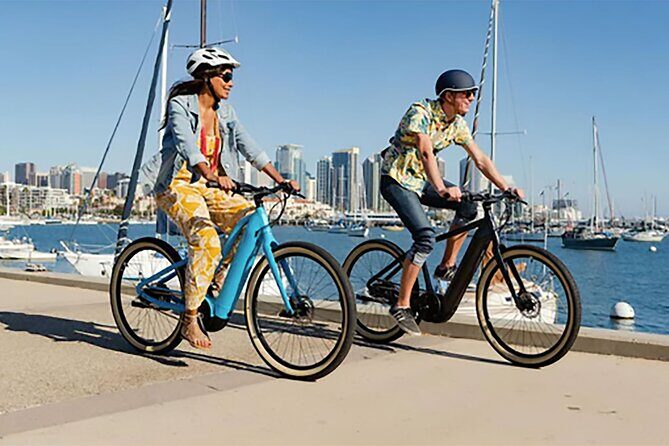 Electric Bike Rental on Coronado Island - FAQ