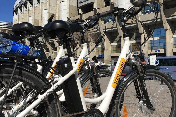 Electric Bike Rental with Phone Holder and Self Guided Tour - Authentic Experiences and User Feedback
