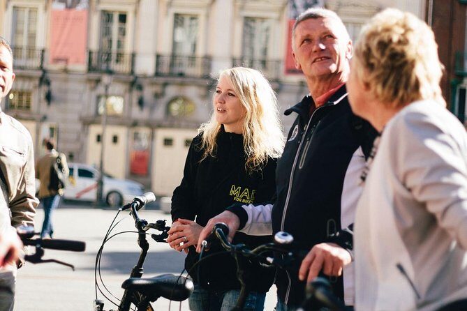 Electric Bike Rental with Phone Holder and Self Guided Tour - Genuine Value for Travelers