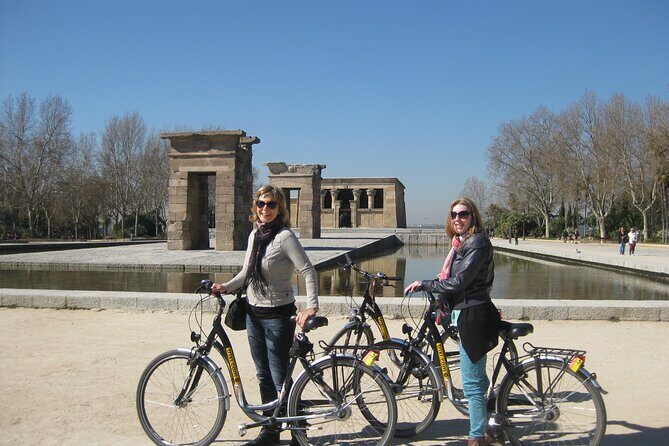 Electric Bike Rental with Phone Holder and Self Guided Tour - Who Should Consider This Tour?