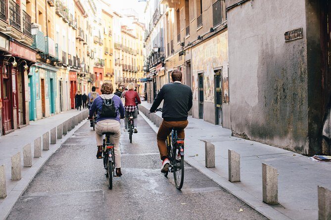 Electric Bike Rental with Phone Holder and Self Guided Tour - FAQs