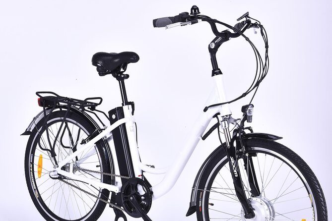 Electric Bike Rental with Phone Holder and Self Guided Tour - Final Words