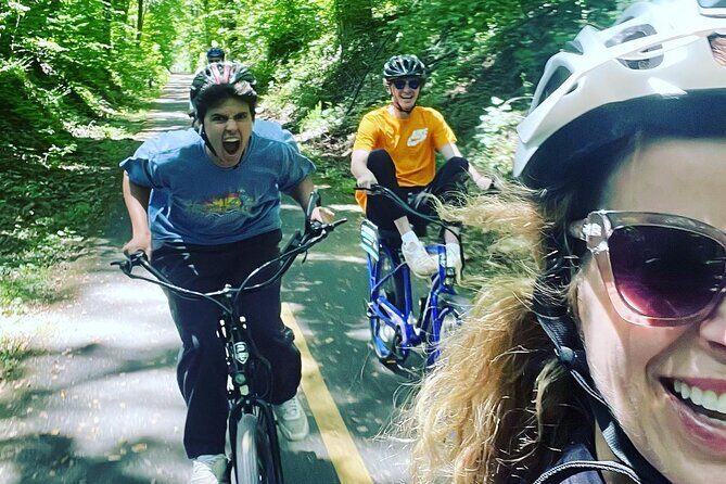 Electric Bike Rentals - Introduction: What’s on Offer?