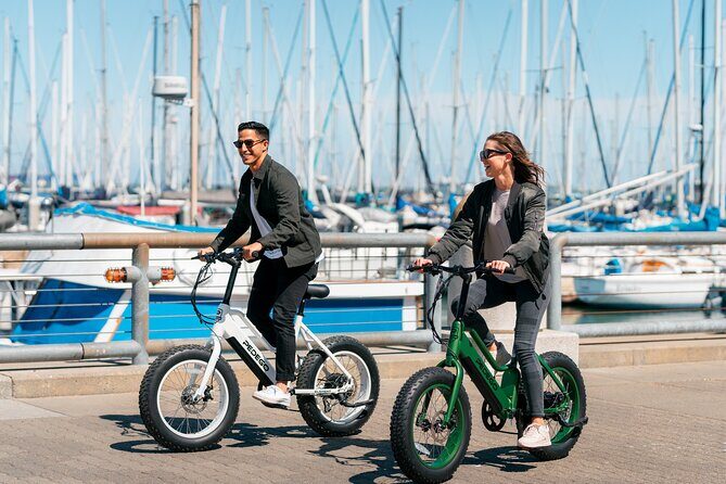 Electric Bike Rentals - Practical Tips for Your Ride