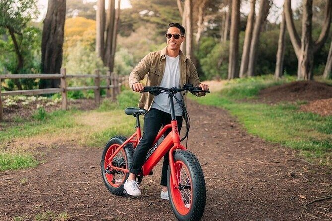 Electric Bike Rentals - FAQs