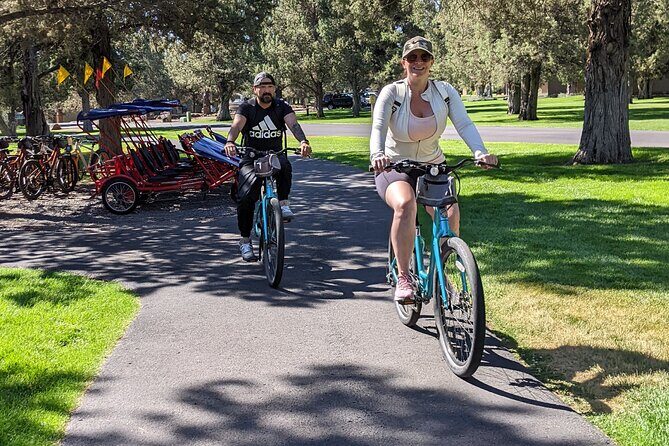 Electric Bike Rentals in Bend Oregon - The Itinerary: What Can You Expect?
