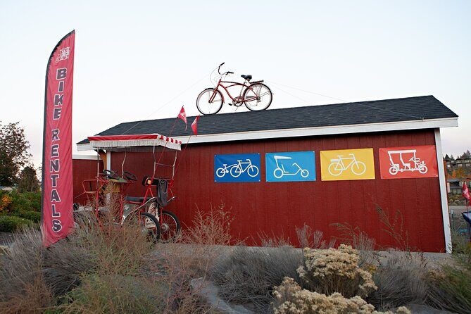 Electric Bike Rentals in Bend Oregon - The Value Proposition
