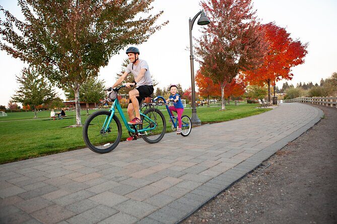 Electric Bike Rentals in Bend Oregon - Who Will Love This Experience?