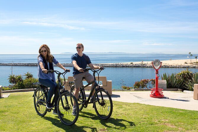 Electric Bike Rentals in Dana Point - The Sum Up