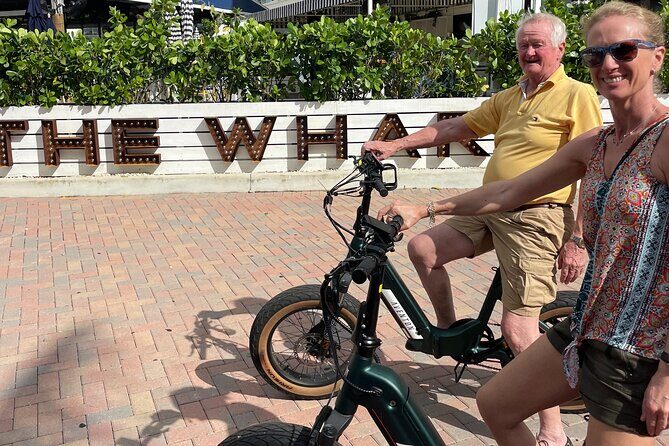 Electric Bike Rentals in Greater Fort Lauderdale 4 hours - Who This Tour Is Perfect For