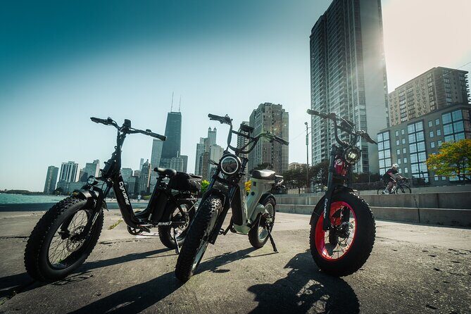 Electric Bike Rentals in Lincoln Park - Authentic Perspectives: What Travelers Say