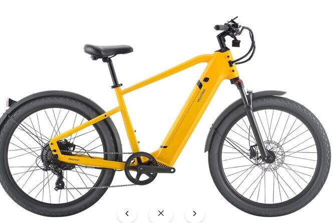 Electric Bike Rentals in The Villages Florida - The Sum Up: A Practical, Enjoyable Way to Discover The Villages