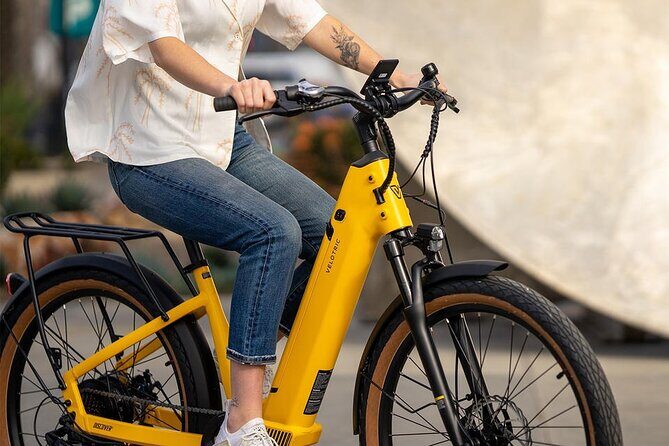 Electric Bike Rentals in The Villages Florida - FAQ