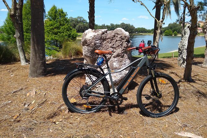 Electric Bike Rentals in The Villages Florida with Delivery - Introduction: Discovering The Villages on Electric Bikes