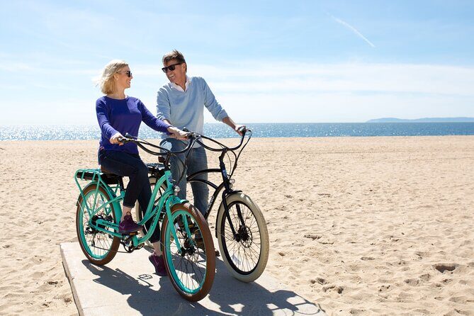 Electric Bike Rentals in Topsail Island and Surf City - Key Points